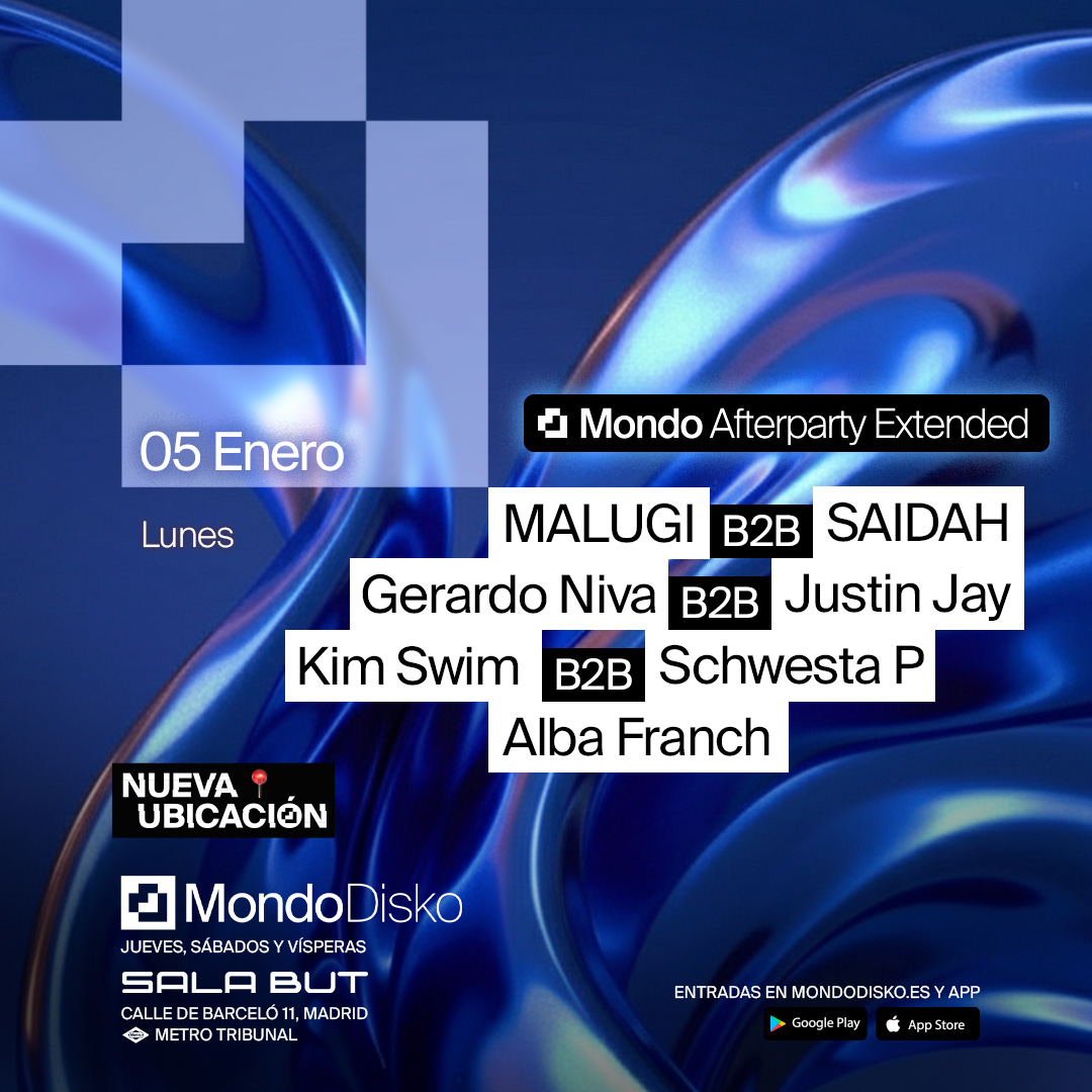 Eventos | Mondo Disko