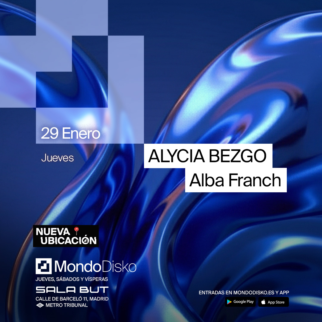 Eventos | Mondo Disko